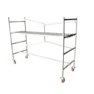 Andaime Dobrável - Fabricação e Comercialização